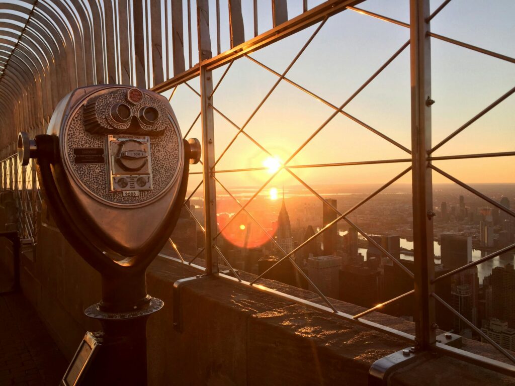 Empire State Building opening hours: times, entry & tips